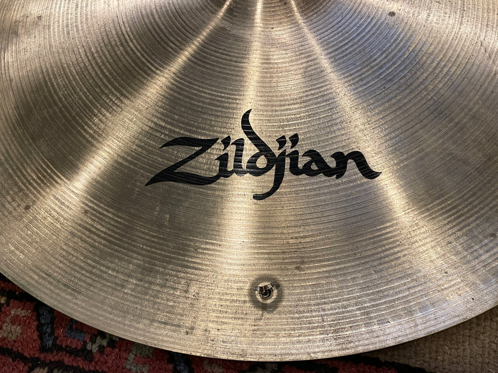 20" Zildjian A Swish China Cymbal w/ Rivets 1830g – Drugan's Drums ...