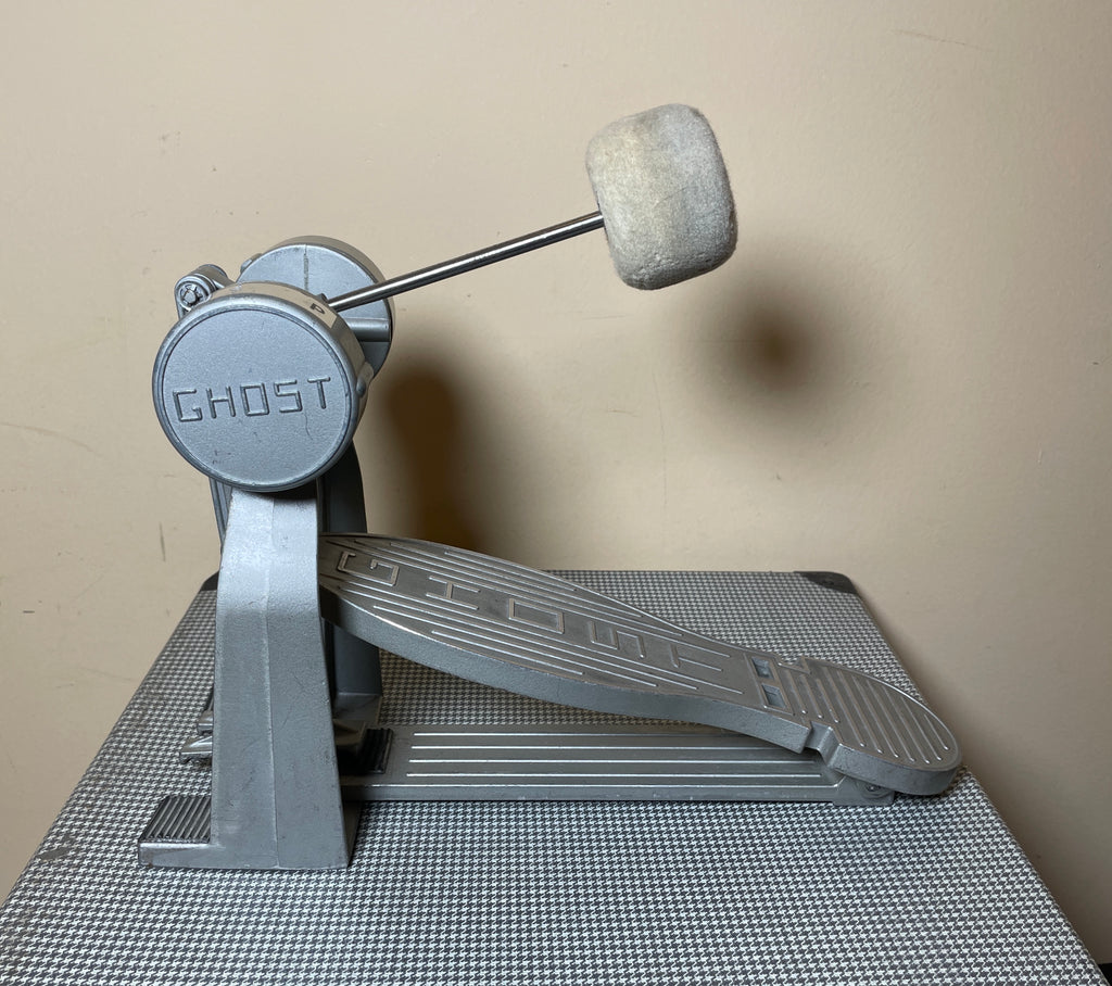 Vintage Ghost Bass Drum Pedal – Drugan's Drums & Guitars