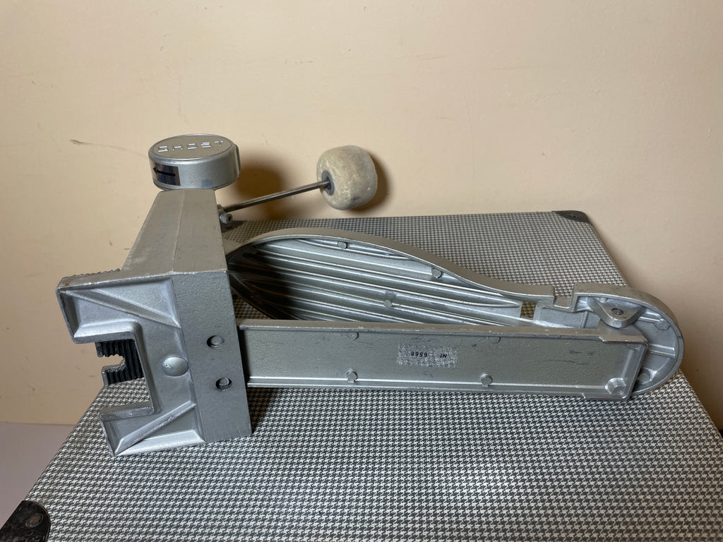 Vintage Ghost Bass Drum Pedal – Drugan's Drums & Guitars