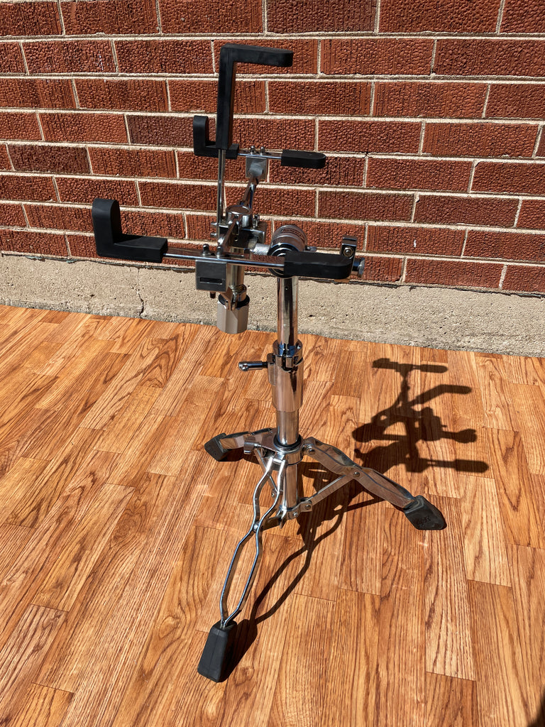 Gon Bops 3 Series Low Bongo Stand – Drugan's Drums & Guitars