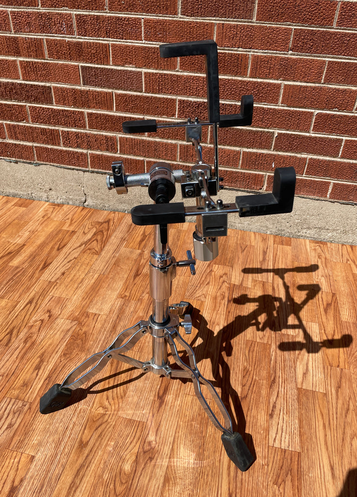 Gon Bops 3 Series Low Bongo Stand – Drugan's Drums & Guitars