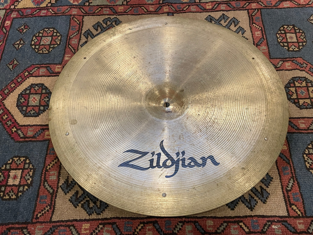 20" Zildjian A Swish China Cymbal w/ Rivets 1830g – Drugan's Drums ...