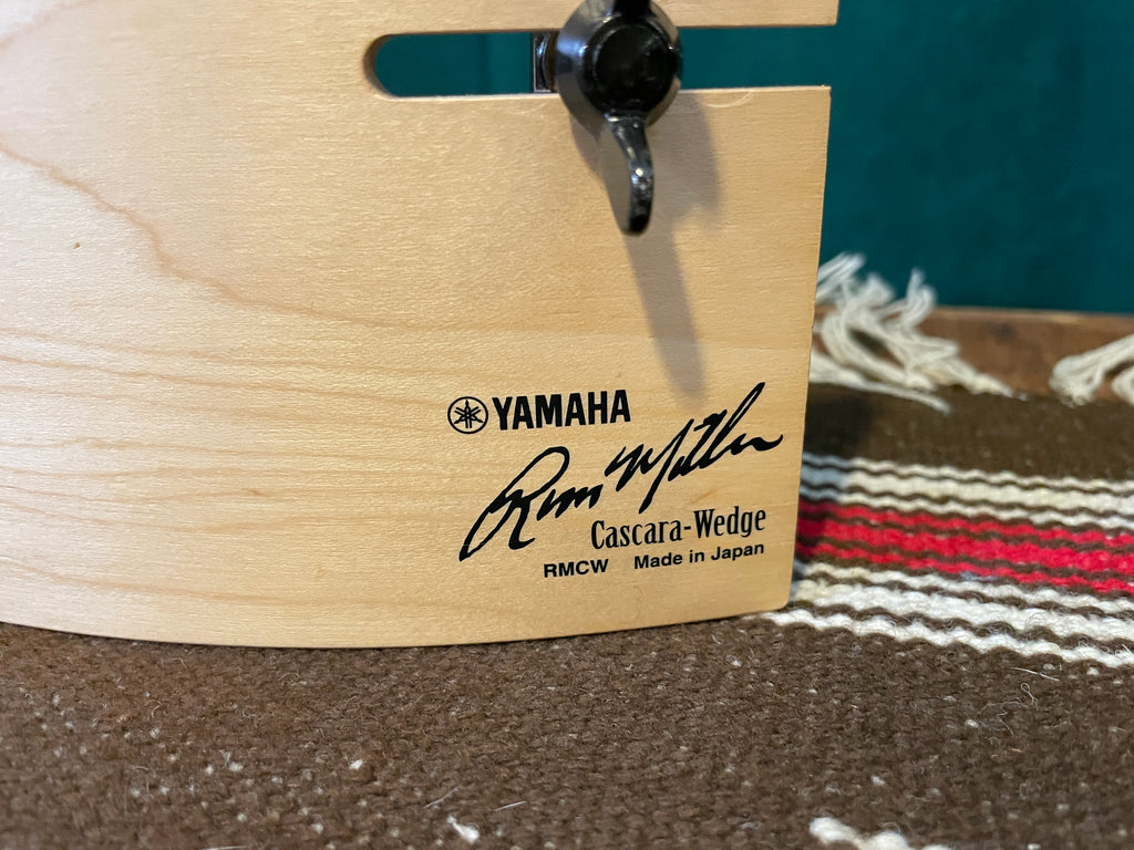Yamaha Russ Miller Cascara-Wedge RMCW – Drugan's Drums & Guitars