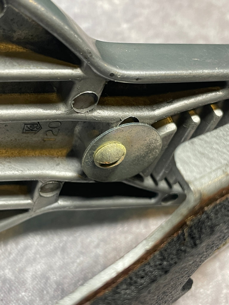 Vintage Ludwig Twin Spring Speed King Bass Drum Pedal – Drugan's Drums ...