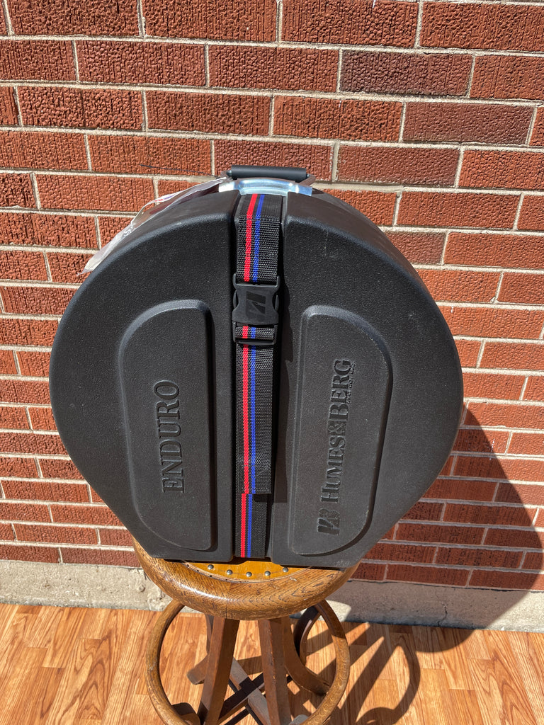 Humes & Berg Enduro Snare Drum Case 5.5x14 - Like New – Drugan's Drums ...