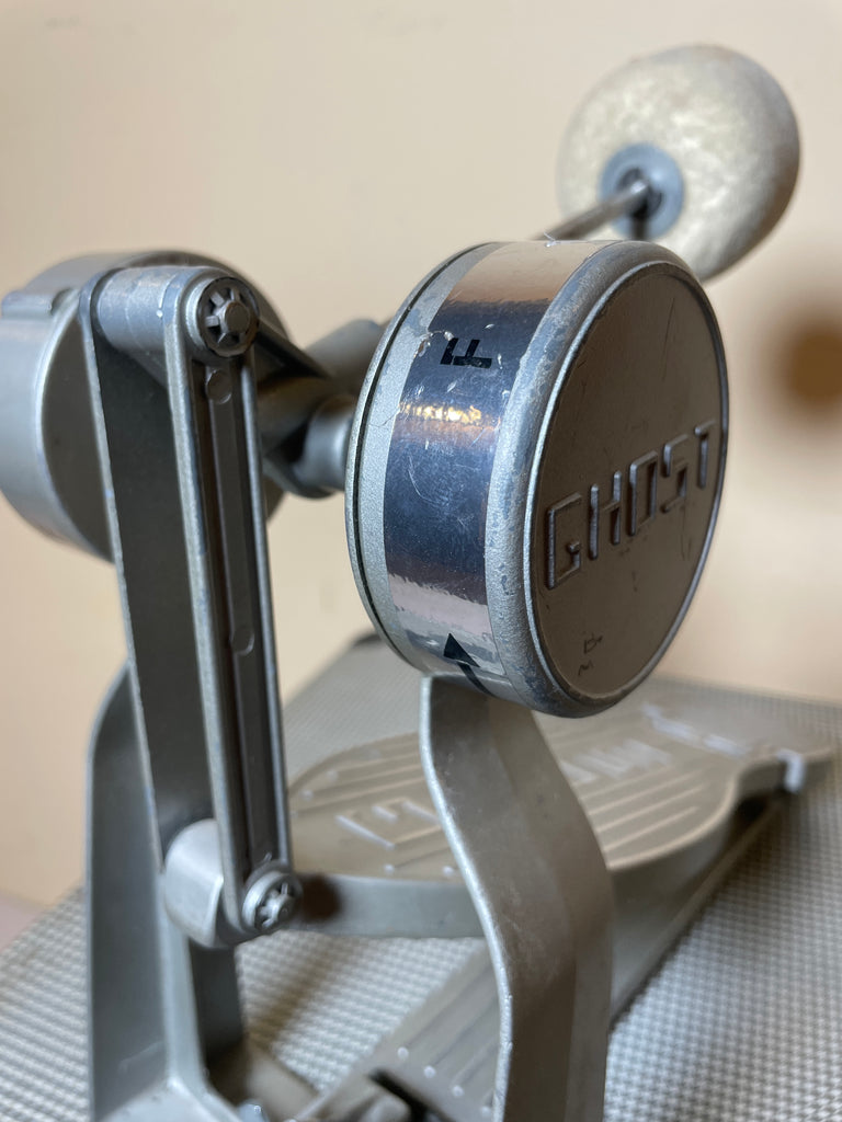 Vintage Ghost Bass Drum Pedal – Drugan's Drums & Guitars