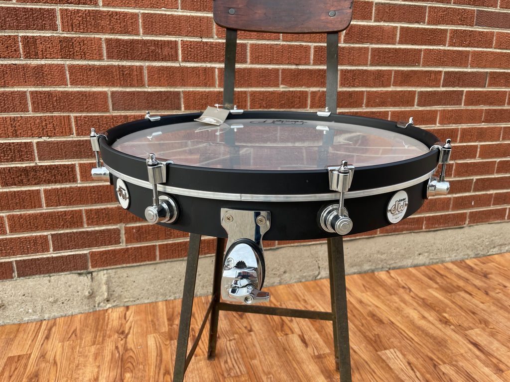 DW Design Series 2.5x20 Pancake Gong Drum DDCT2520BLCR Drum Workshop ...