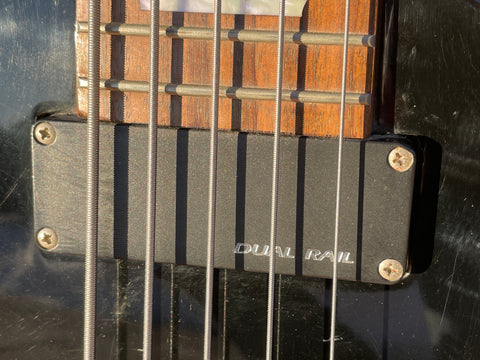 Epiphone 5-String SG Bass Black EB-35 EB35 – Drugan's Drums & Guitars