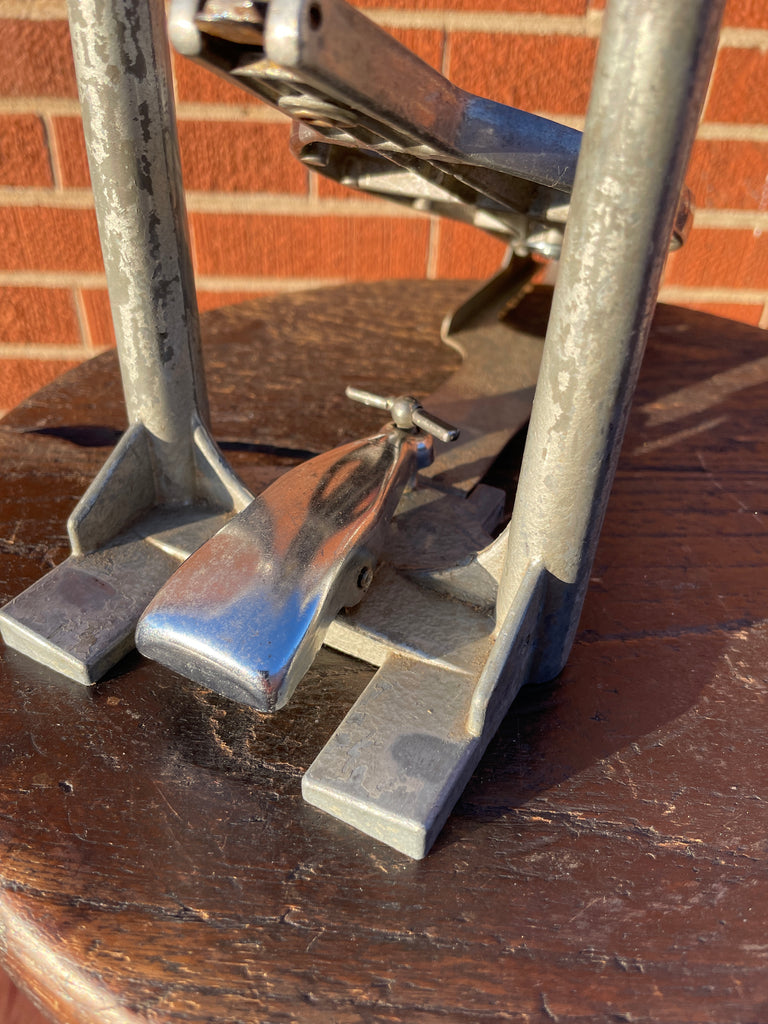 Vintage Ludwig Twin Spring Speed King Bass Drum Pedal – Drugan's Drums ...