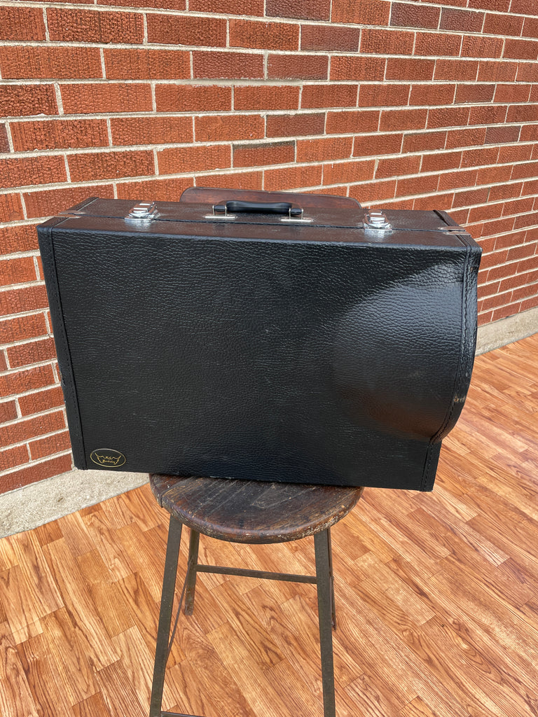 RS Berkeley MAR675 Marching Mellophone w/ Case – Drugan's Drums & Guitars