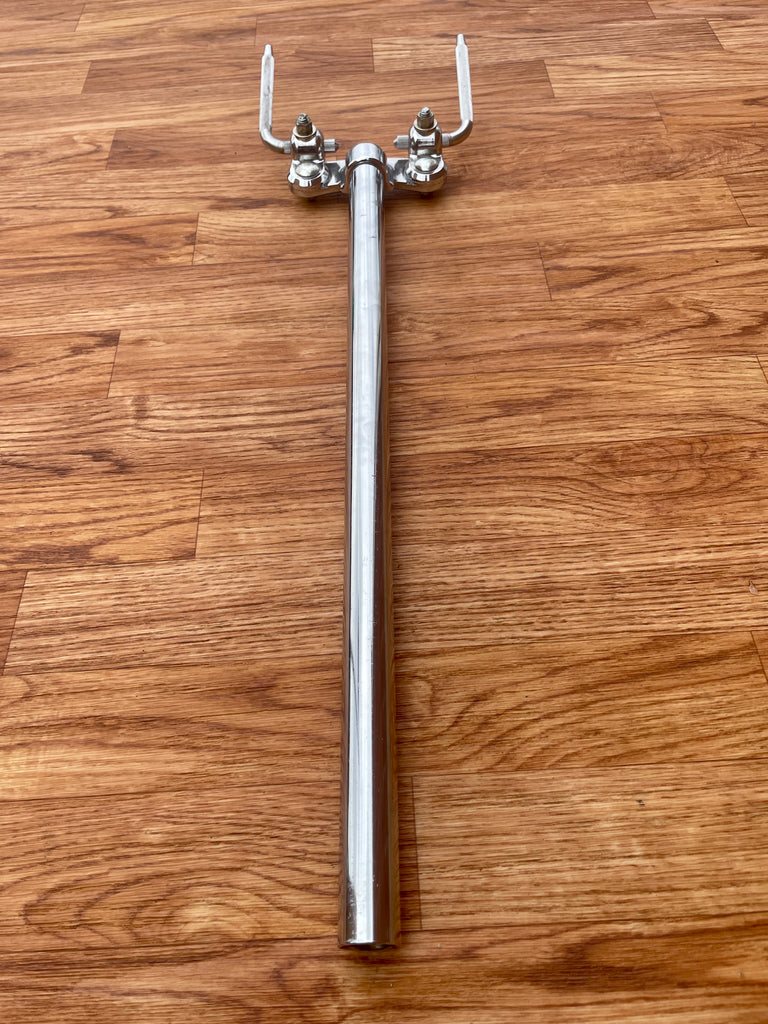 1970s Ludwig No. 781 Long Double Tom Post Hollywood Big Beat Holder Ar ...