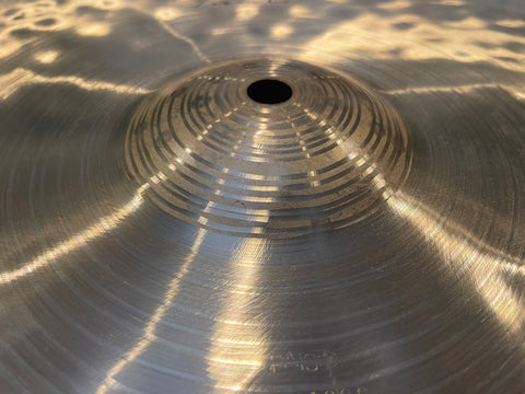 20" Paiste Traditionals Medium Light Swish China w/ Rivets 1592g ...