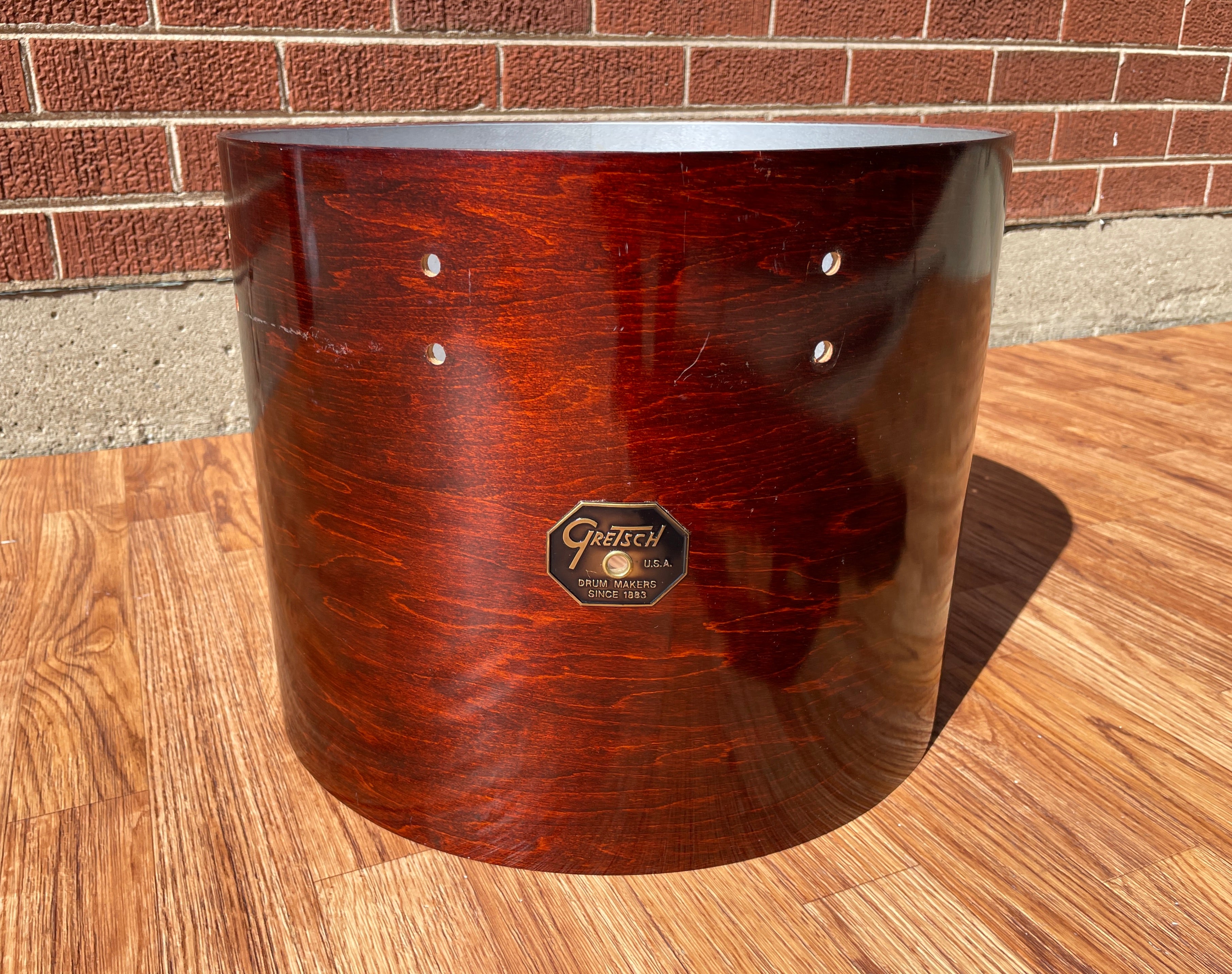 Gretsch Tom Shell 12x15 – Drugan's Drums & Guitars