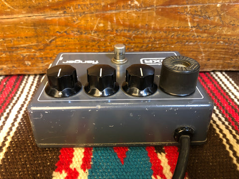 1980 Vintage MXR Flanger M117 Eddie Van Halen – Drugan's Drums & Guitars