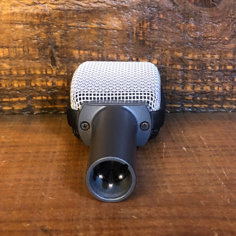 Sennheiser e609 Silver Supercardioid Dynamic Microphone w/ Box – Drugan ...