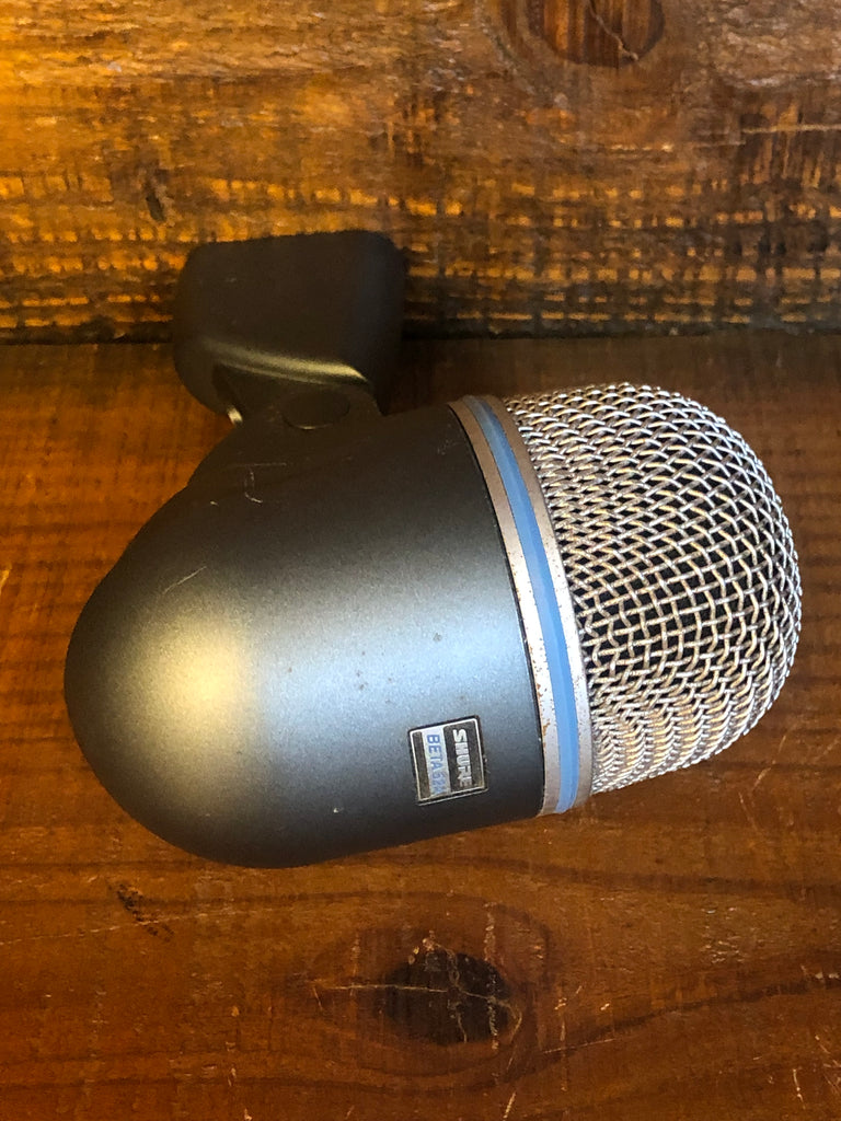 Shure Beta 52A Supercardioid Dynamic Bass Drum Microphone w/ Box ...