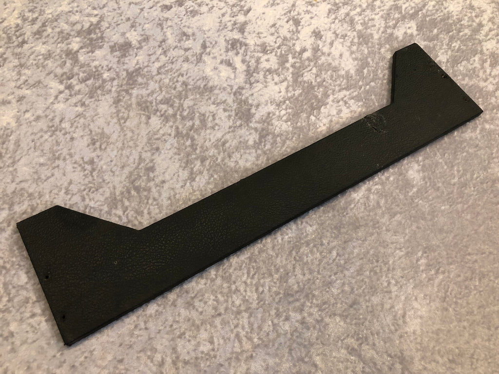 Vintage Fender Top Back Panel For Combo Amplifier – Drugan's Drums ...