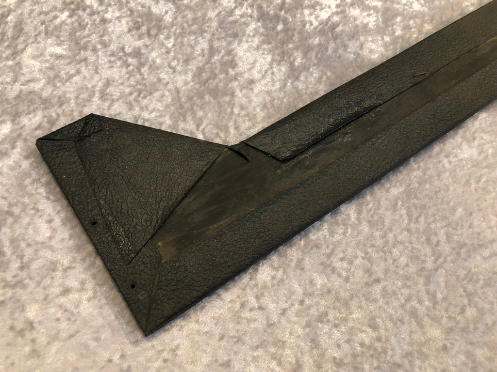 Vintage Fender Top Back Panel For Combo Amplifier – Drugan's Drums ...