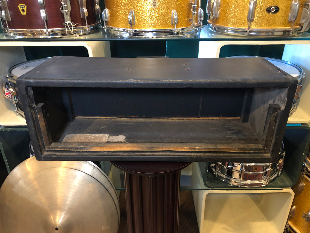Vintage Fender Super Reverb Amplifier Head Amp Shell – Drugan's Drums ...