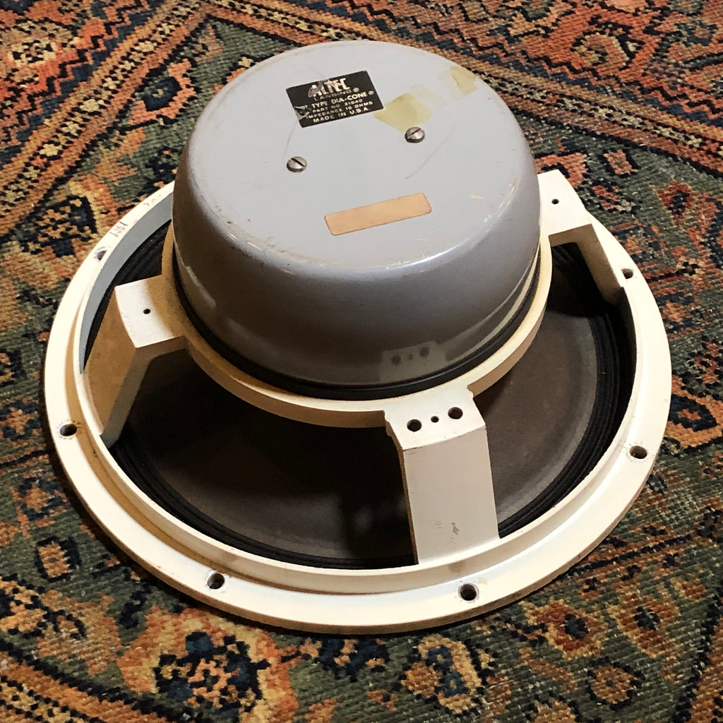 Vintage Altec Speakers