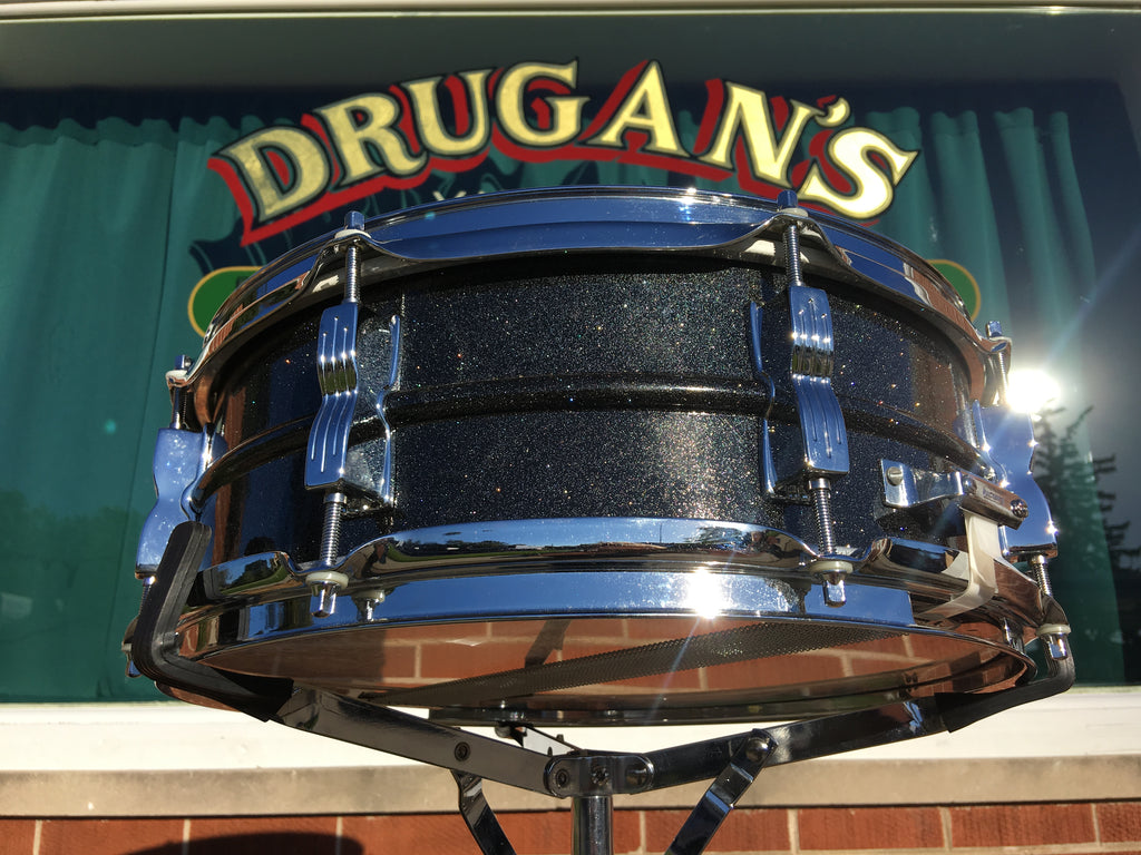 Ludwig Acrolight Black – Drugan's Drums & Guitars