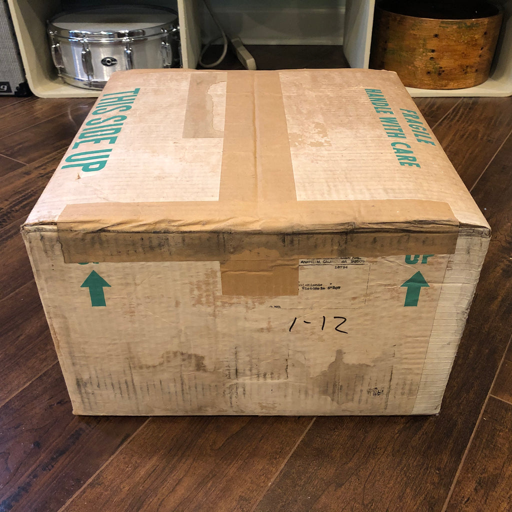 Vintage 1969 Altec Lansing 421A Dia-Cone 100w Bass Guitar Speaker w/ O ...