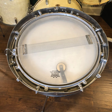 Vintage Ralph Kester 16" Flat Jacks Marching Snare Drum – Drugan's ...
