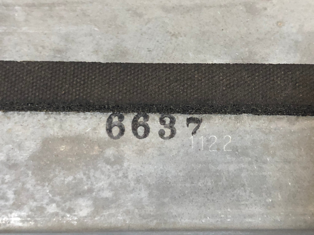 1966 Fender Gibbs Accutronics Hammond Model 1122 Reverb Pan Tank From ...