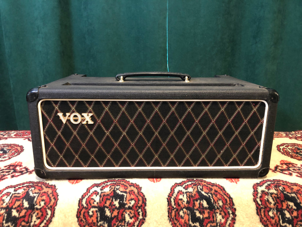 Rare Vintage 1960s Vox AC100 Small Box Amplifier Head-shell Amp Sleeve ...