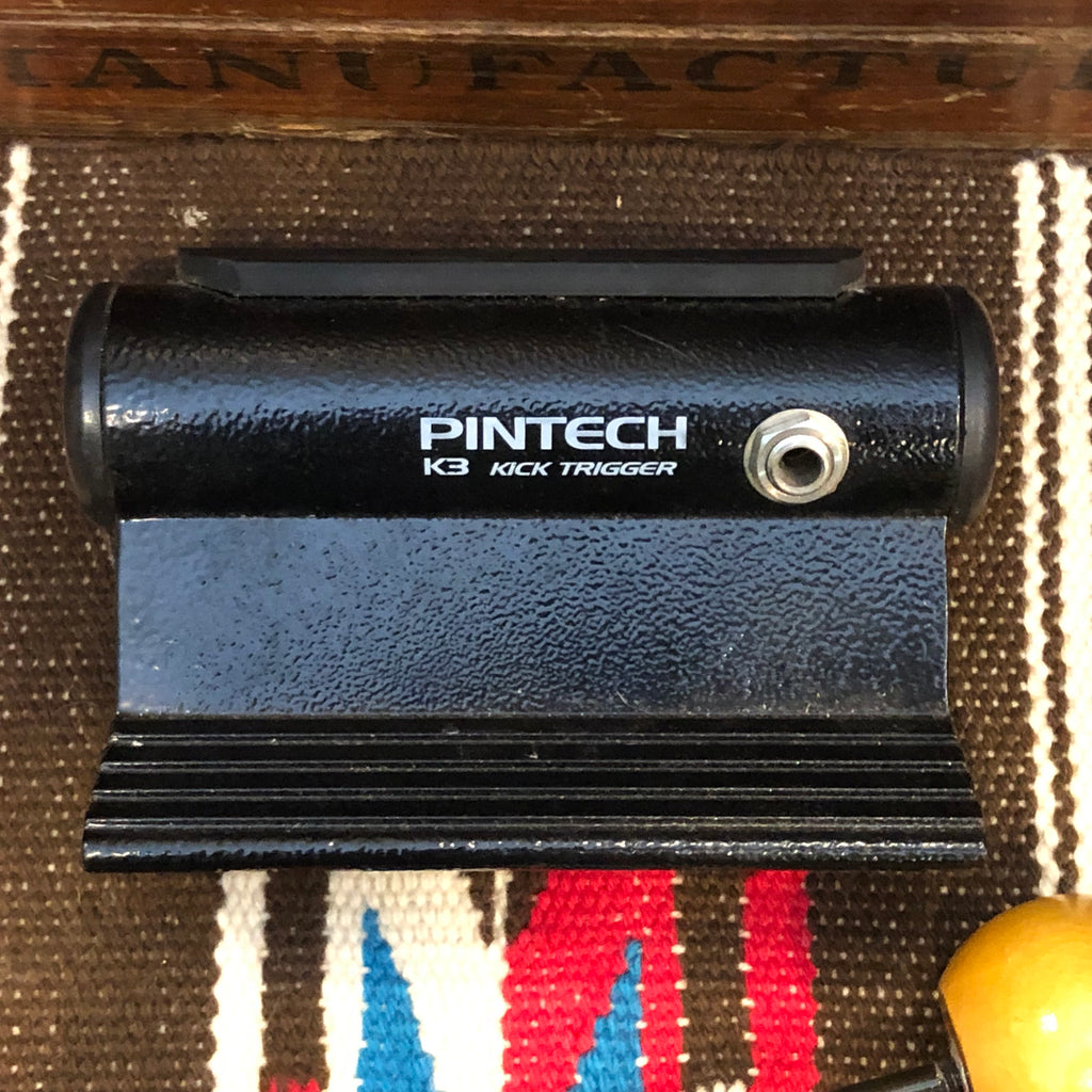 Pintech K3 Inverted Kick Trigger – Drugan's Drums & Guitars