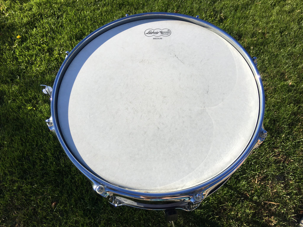 Ludwig Acrolight Black – Drugan's Drums & Guitars